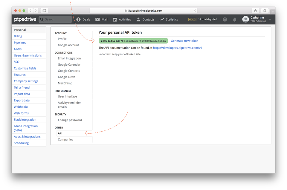 How to Add Contacts to Pipedrive
