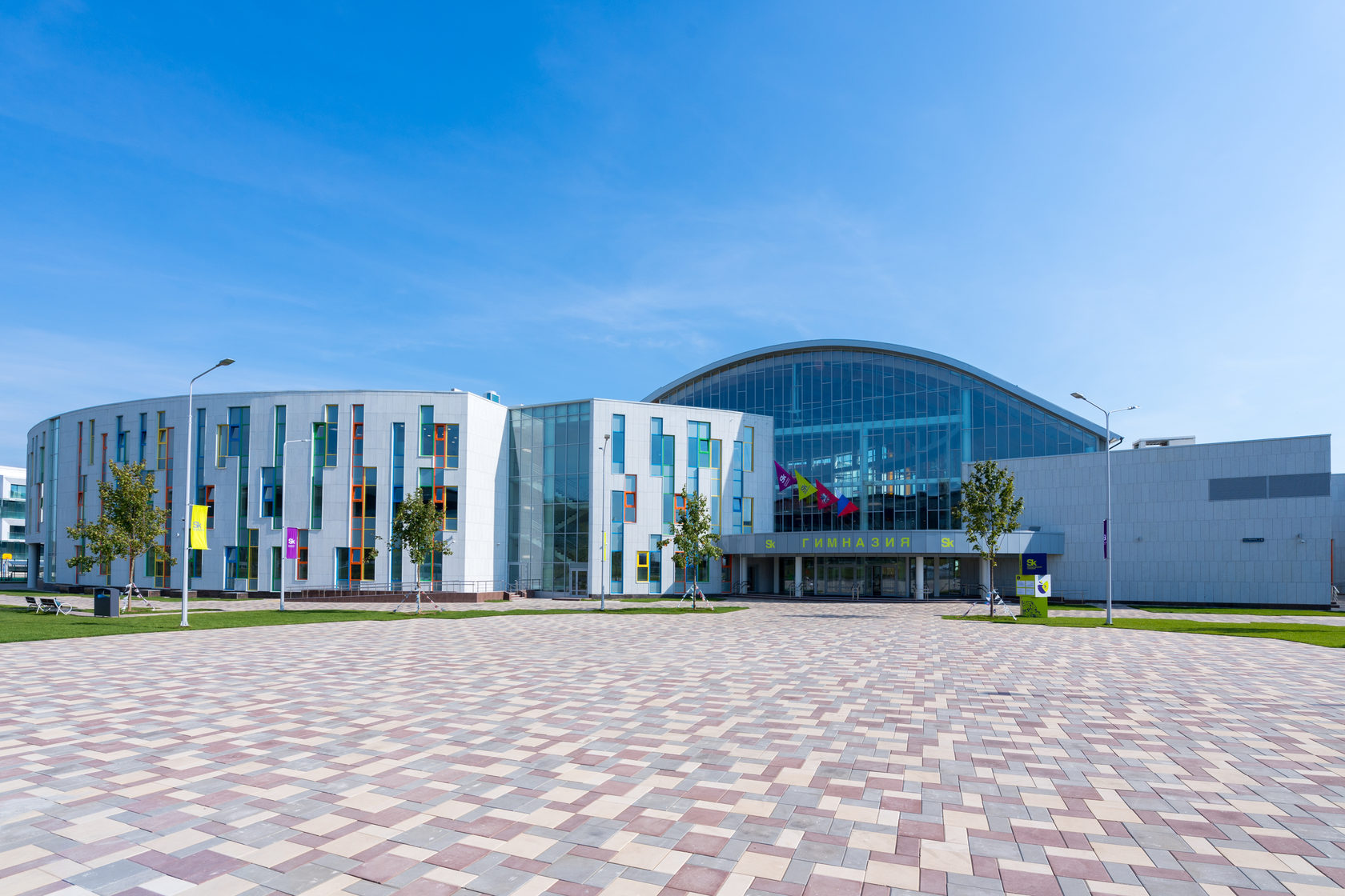 Visits to leading Moscow schools 11-13 March 2019