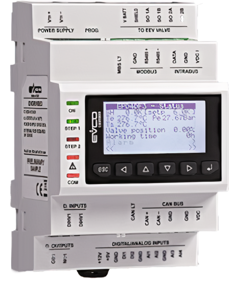 Программируемые логические контроллеры EVCO C-Pro3