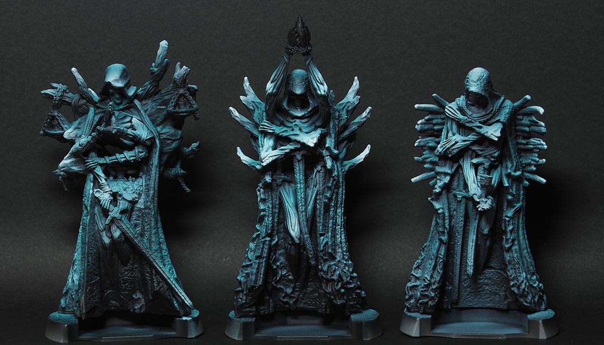 Guide: Tainted Grail