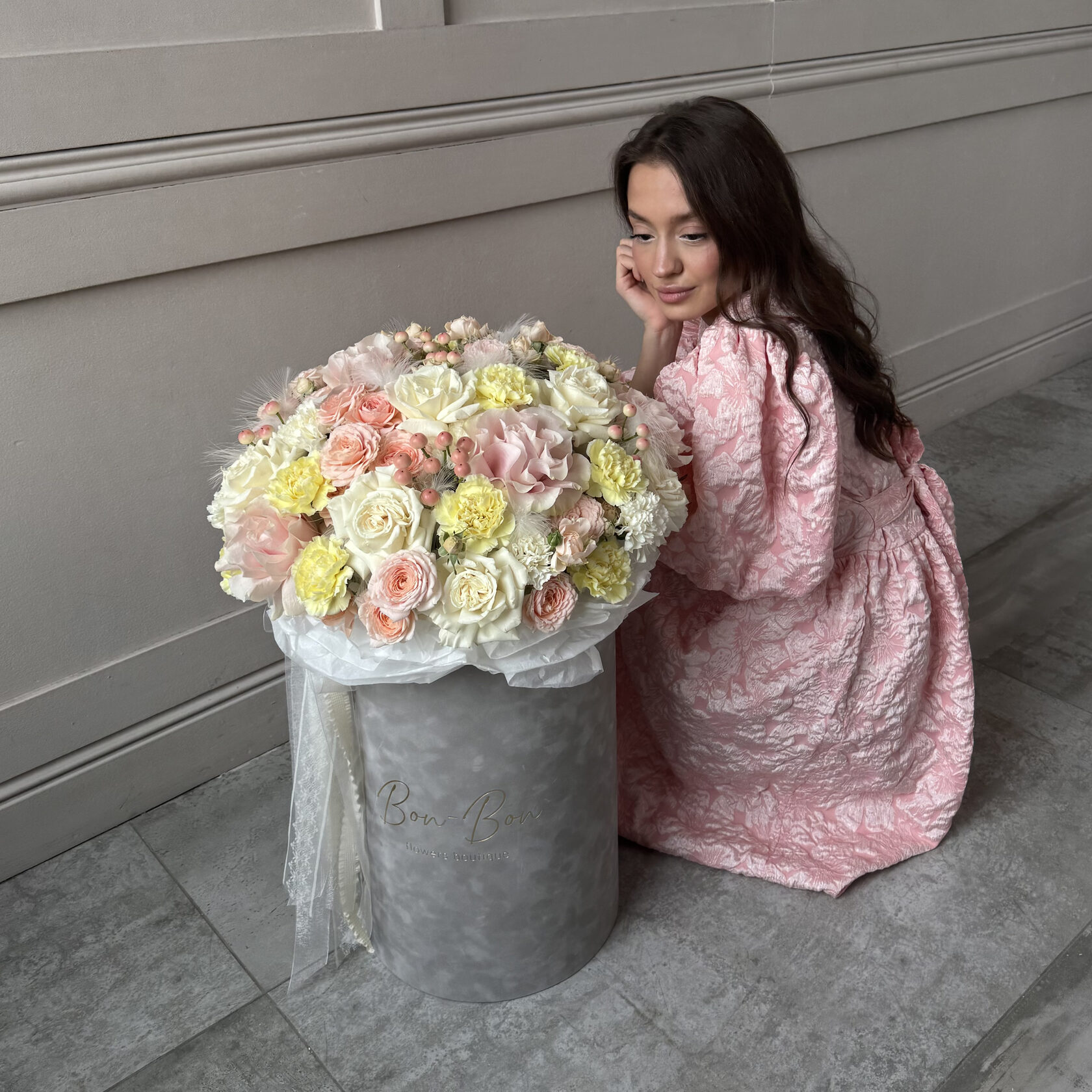 Bon-Bon flowers boutique