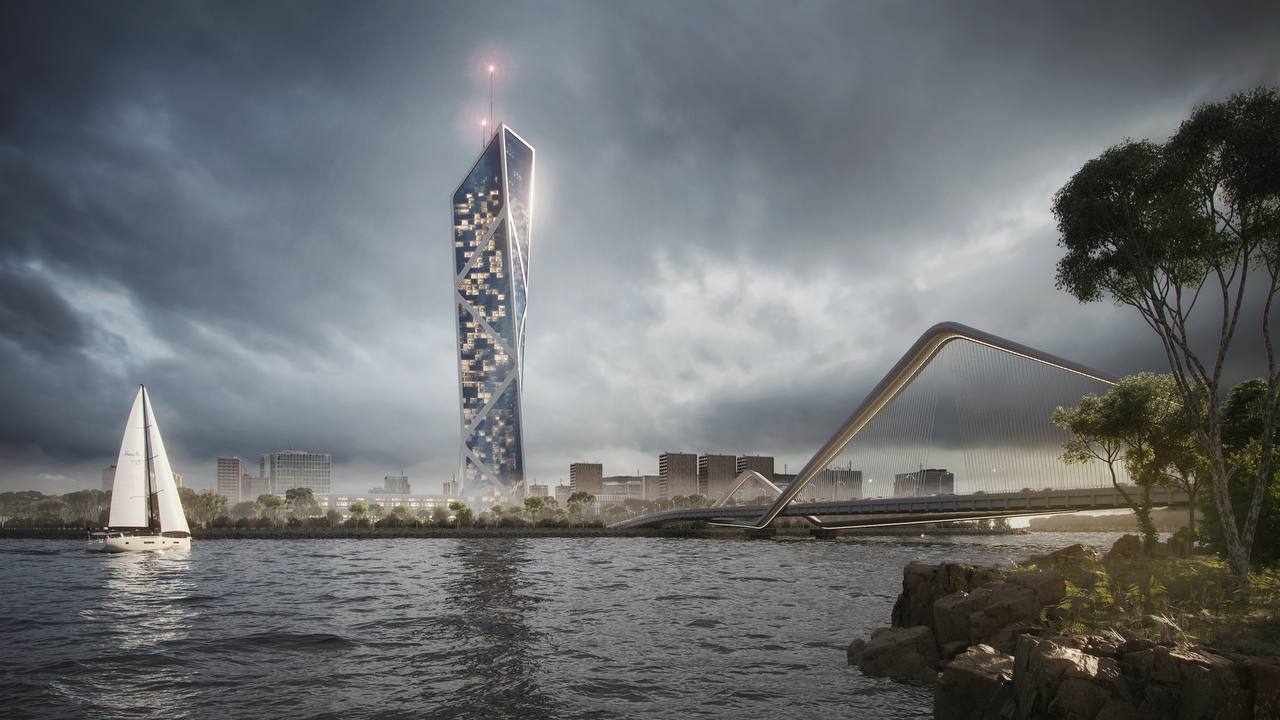 CGI Visualization by CGI Kite