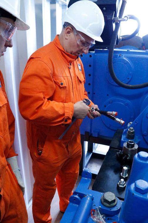 GWO BTT combined 3 Modules (BTTM/BTTH/BTTE)