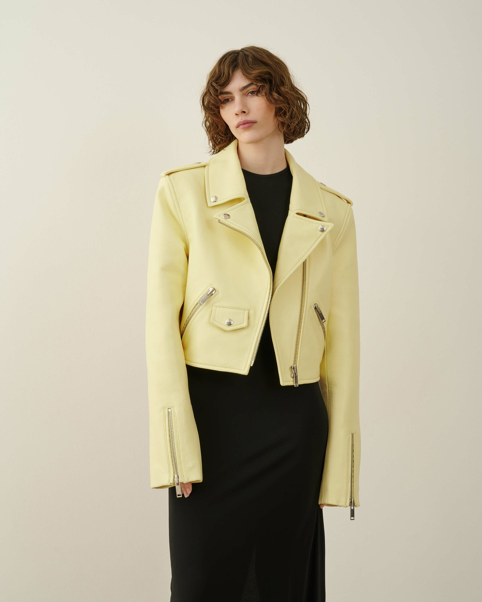 Blade Lemon Jacket
