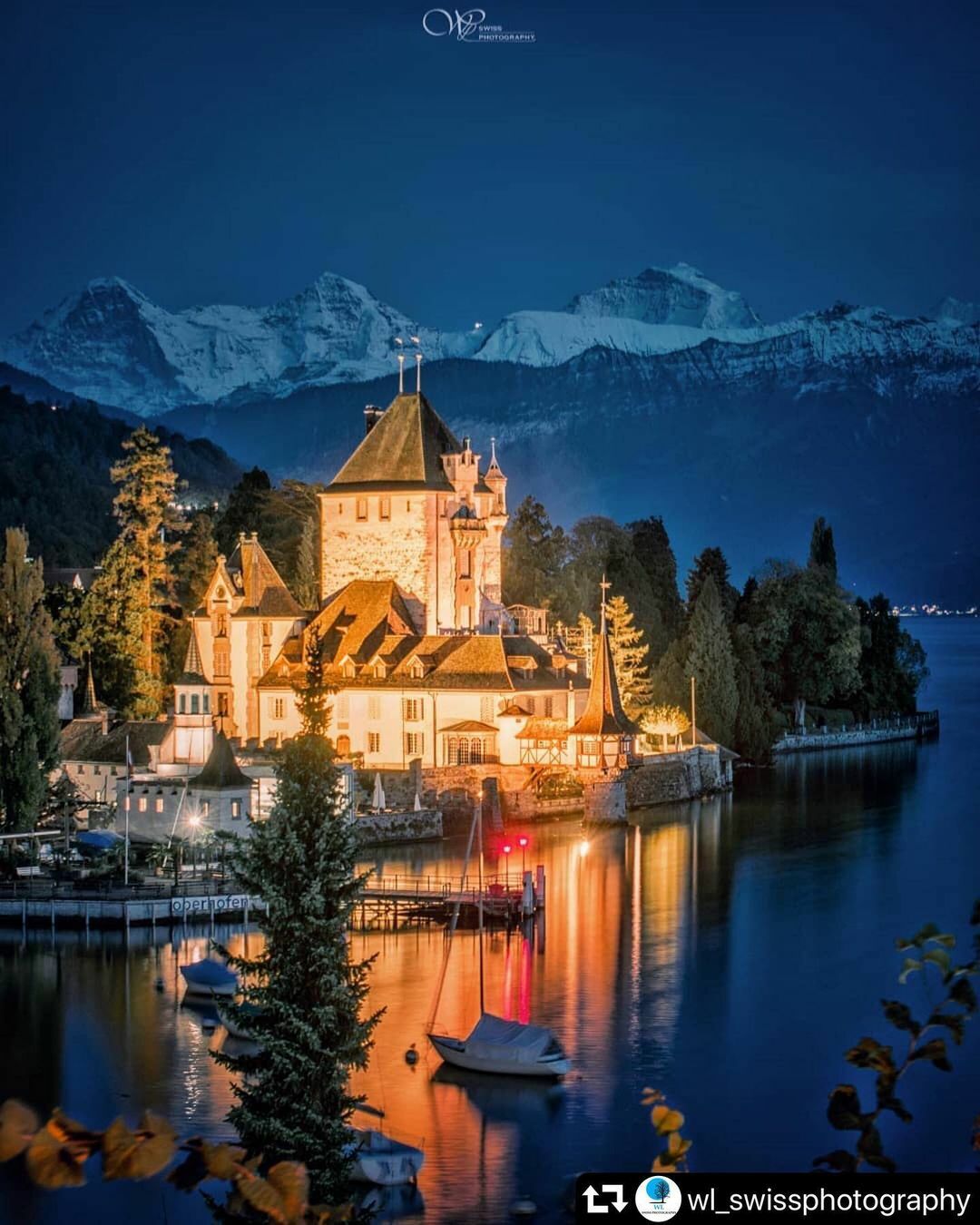 Top 5 castles in Switzerland you need to see