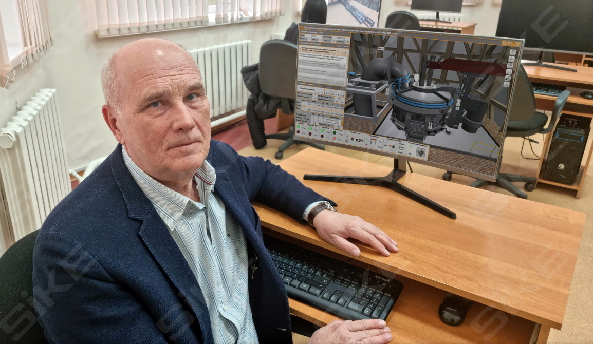 Simulators Of The Technological Process Is A Good Base For Mastering The Material