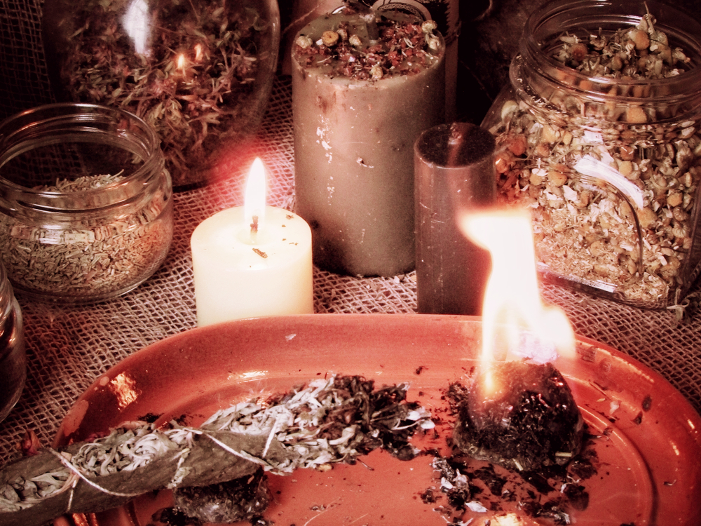 How to create your own shamanic ritual