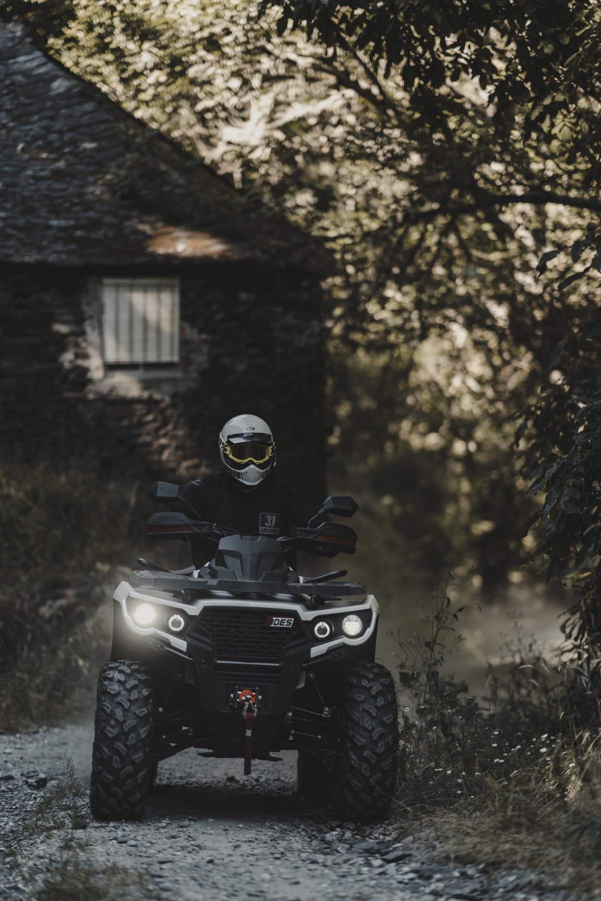 Квадроциклы AODES / ODES - официальный дилер