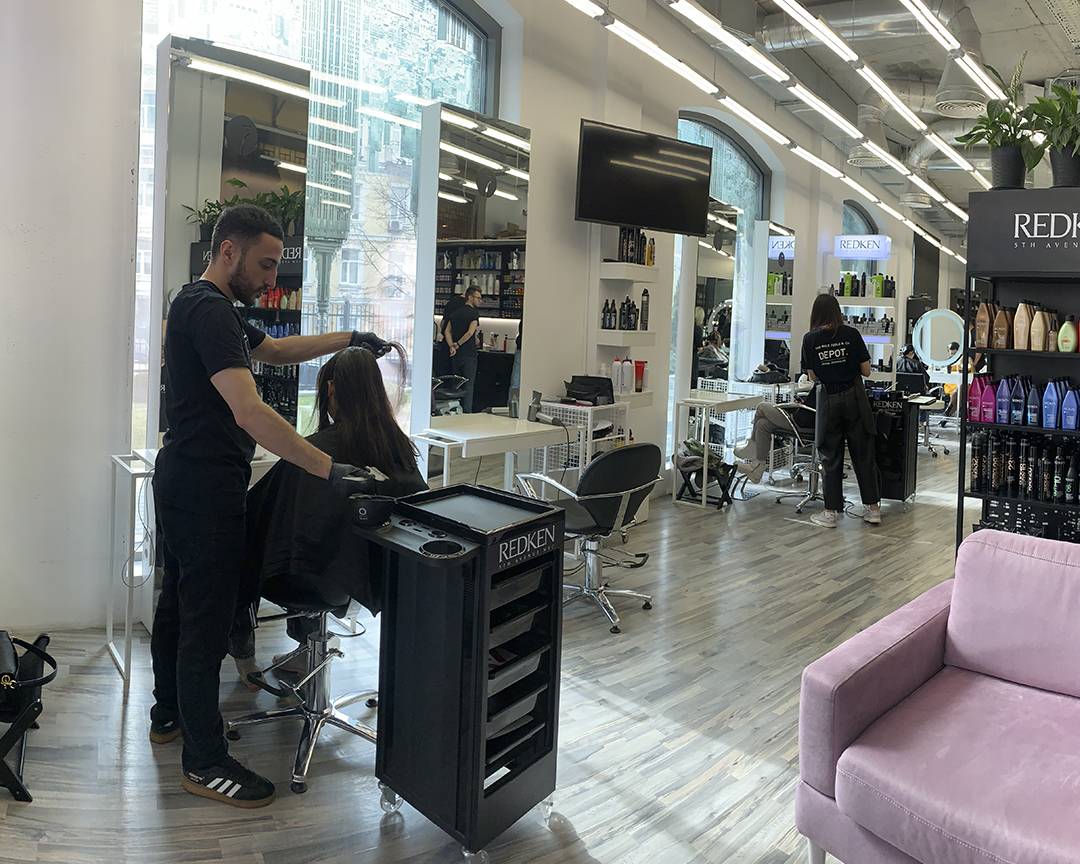 Салон красоты FORMA beauty space на Печерске / Центр или студия красоты ...