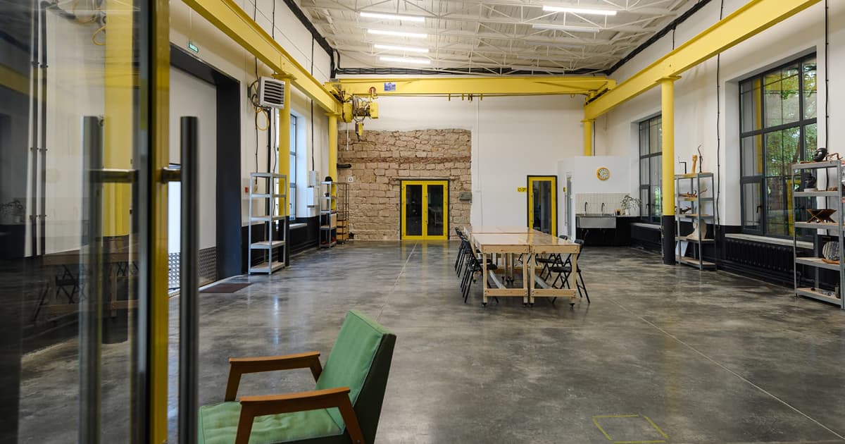 Open Workshops in Almetyevsk