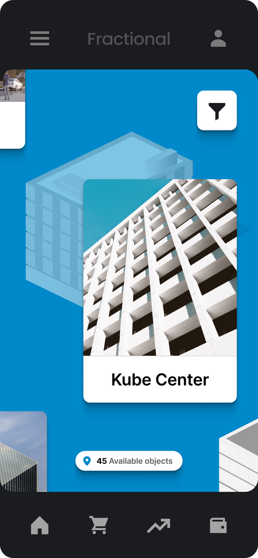 Fractional - New Era of Investments