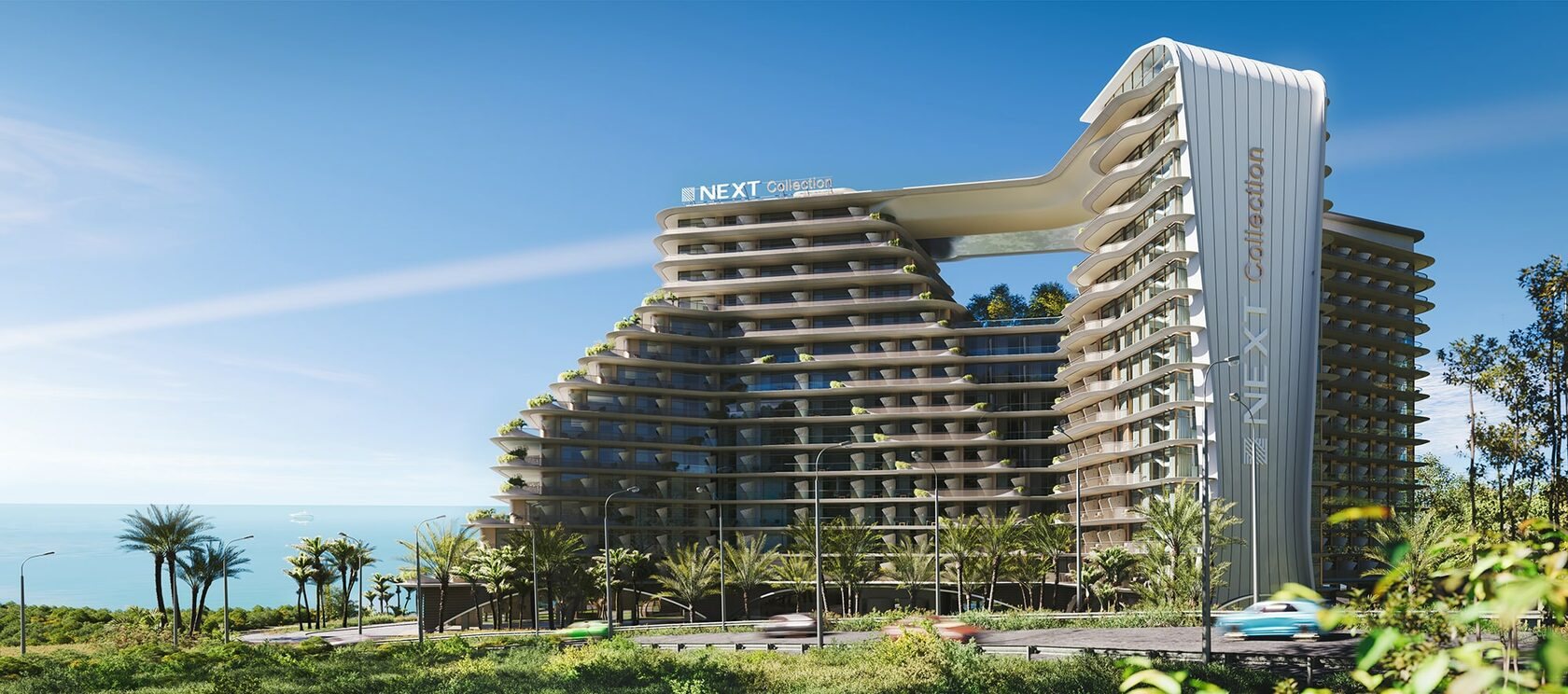 INTERPRESSNEWS: «NEXT COLLECTION - 5-ვარსკვლავიანი საცხოვრებელი ...