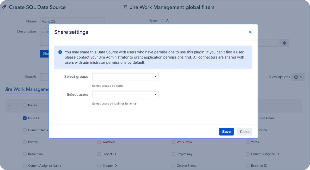 Mariadb Jira Integration How To Connect Jira To Mariadb With Sql Connector For Jira