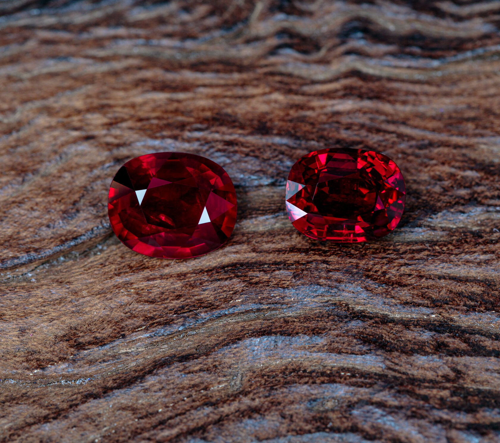 Ruby: Cut, Colors, Inclusions and History