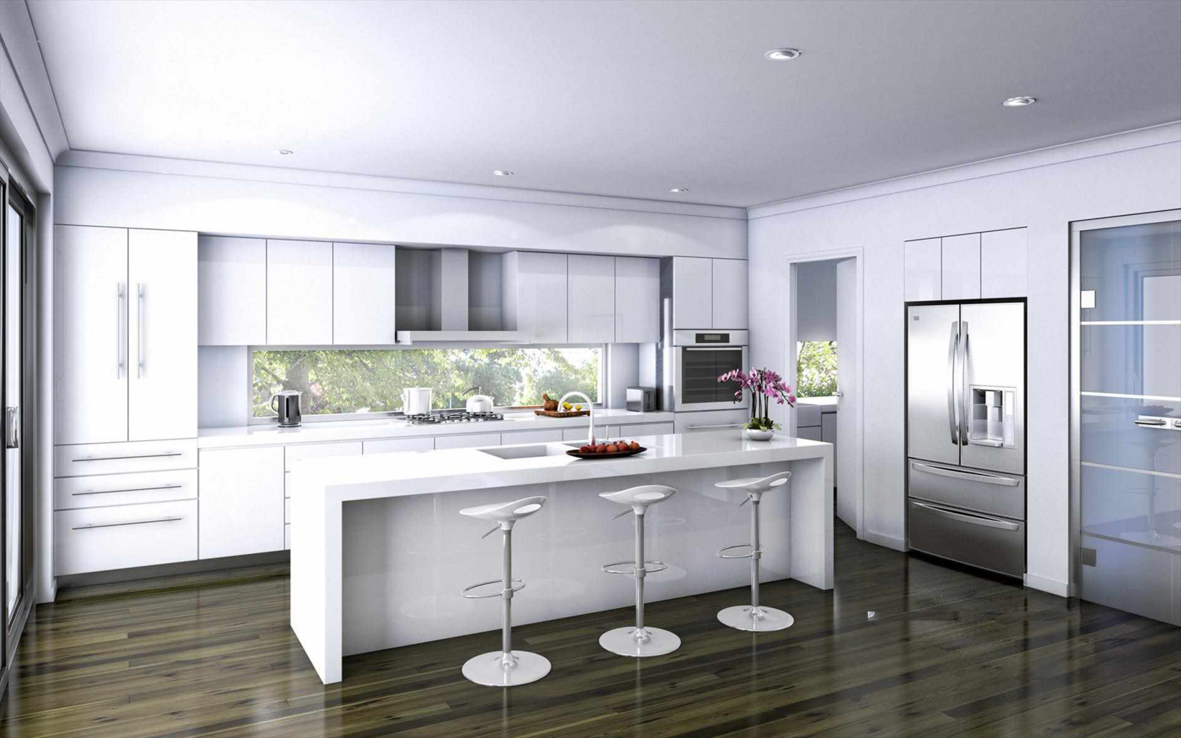 Кухни на заказ от производителя в СПб – Аппарт