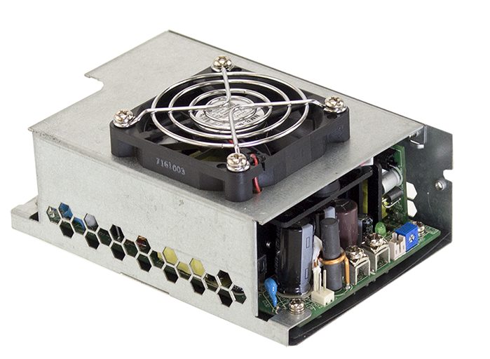 AC-DC источники питания для медицины RPS-500 на 500 Вт от MEAN WELL