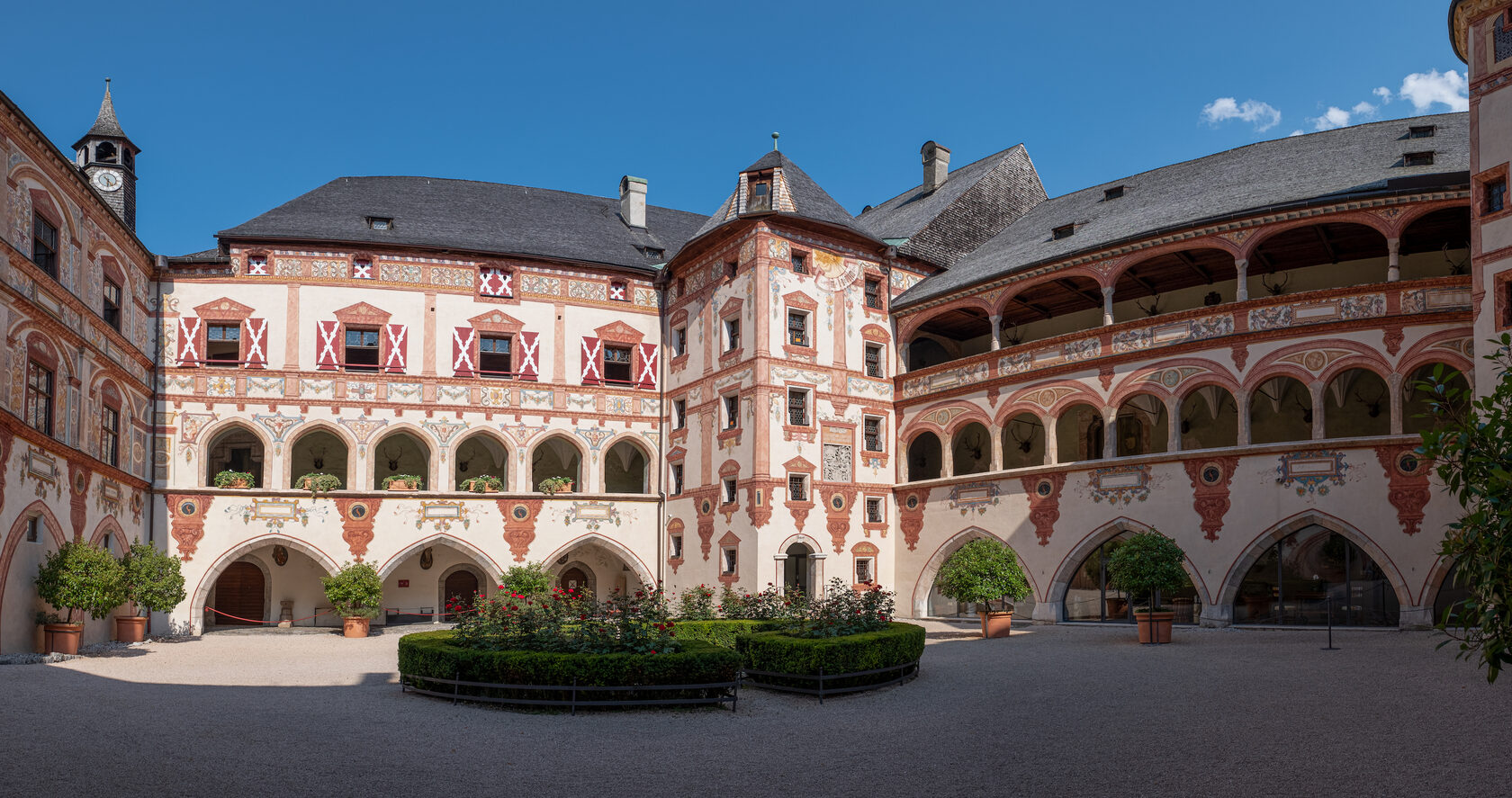 Schloss Tratzberg