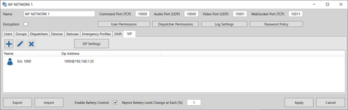 Telephone Interconnect