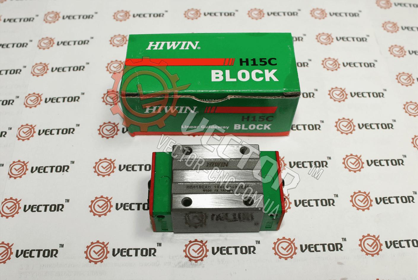 Каретка HIWIN HGH 35 CA
