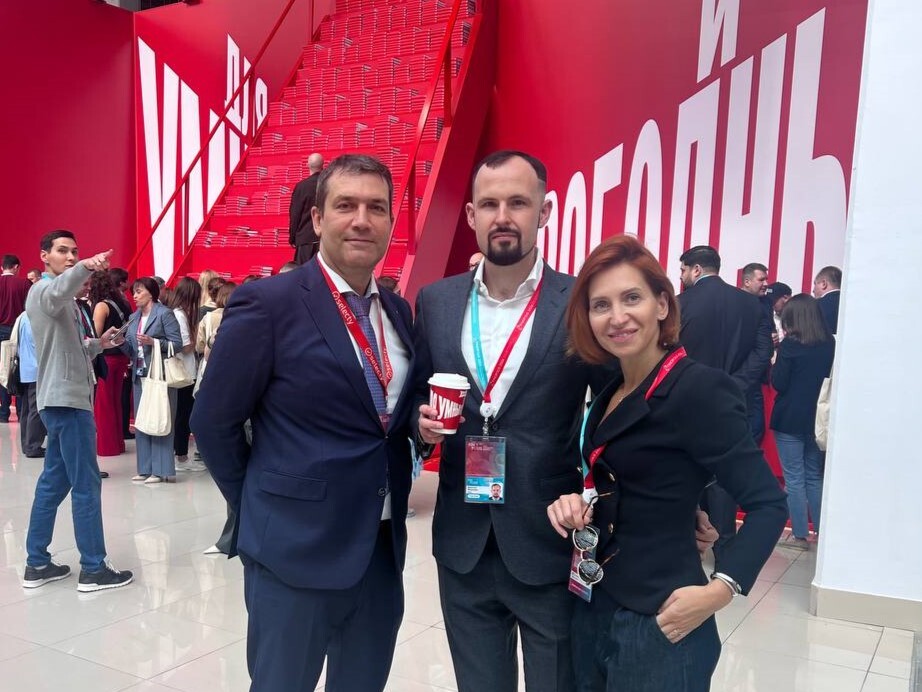 Selecty на Finopolis 2024