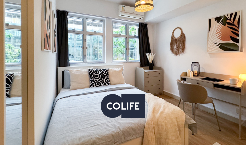 Furnished Rooms & Apartments in Hong Kong | All-Inclusive Rent