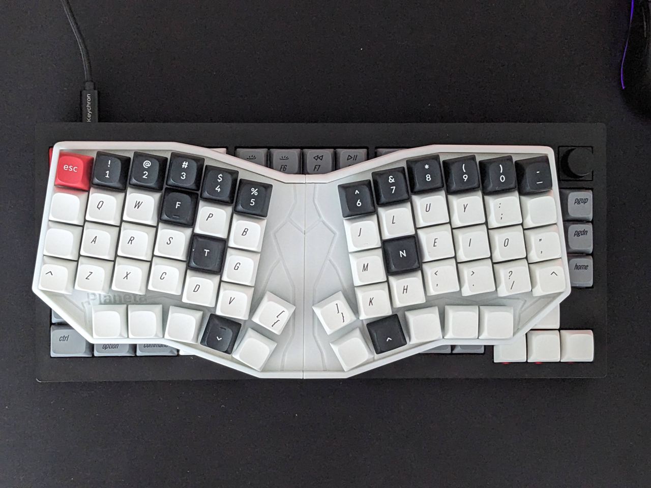 Ergohaven presents: Planeta