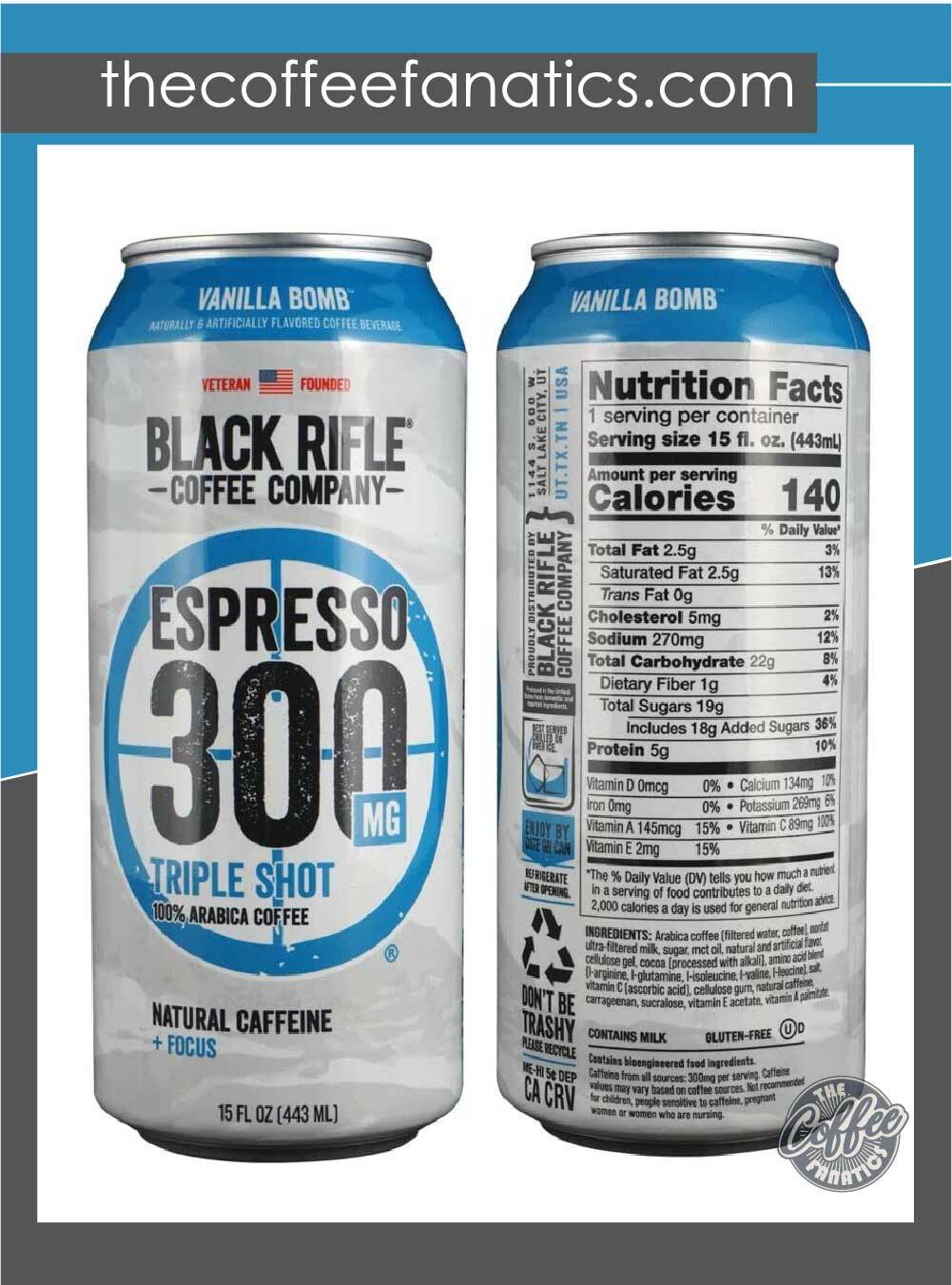 All Black Rifle Coffee Cans 7 Ways To Enjoy | Mugs, Tumblers, T-shirts