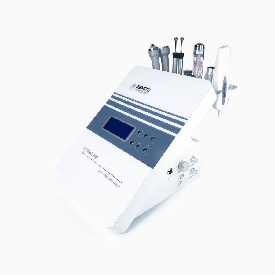 ZEMITS Verstand Pro 7-in-1 Facial Machine| Esthetic Spa Equipment for sale