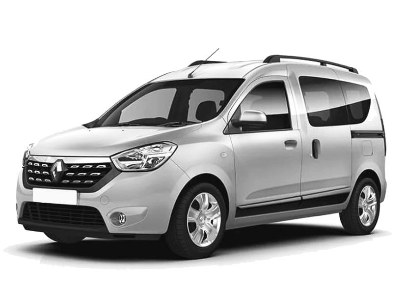 АРЕНДА Renault Dokker 2014 МКПП в Минске