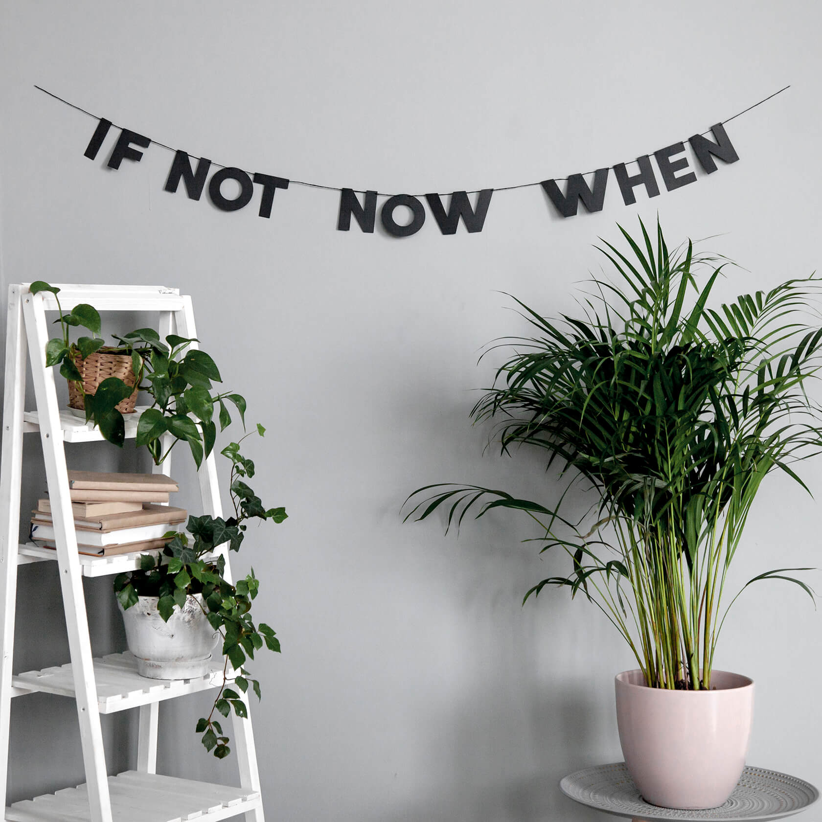 «IF NOT NOW WHEN»