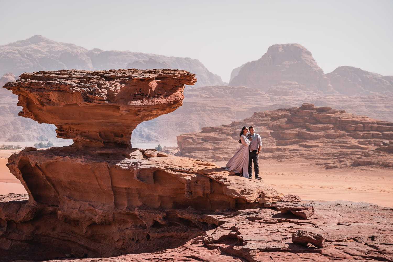Wedding Photographer in Jordan - Elopement Photographer Petra Amman ...