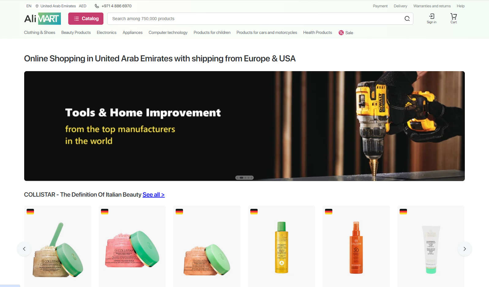 Automated Sales Success with SEO & Dropshipping: Alimart.ae’s Zero Ad ...