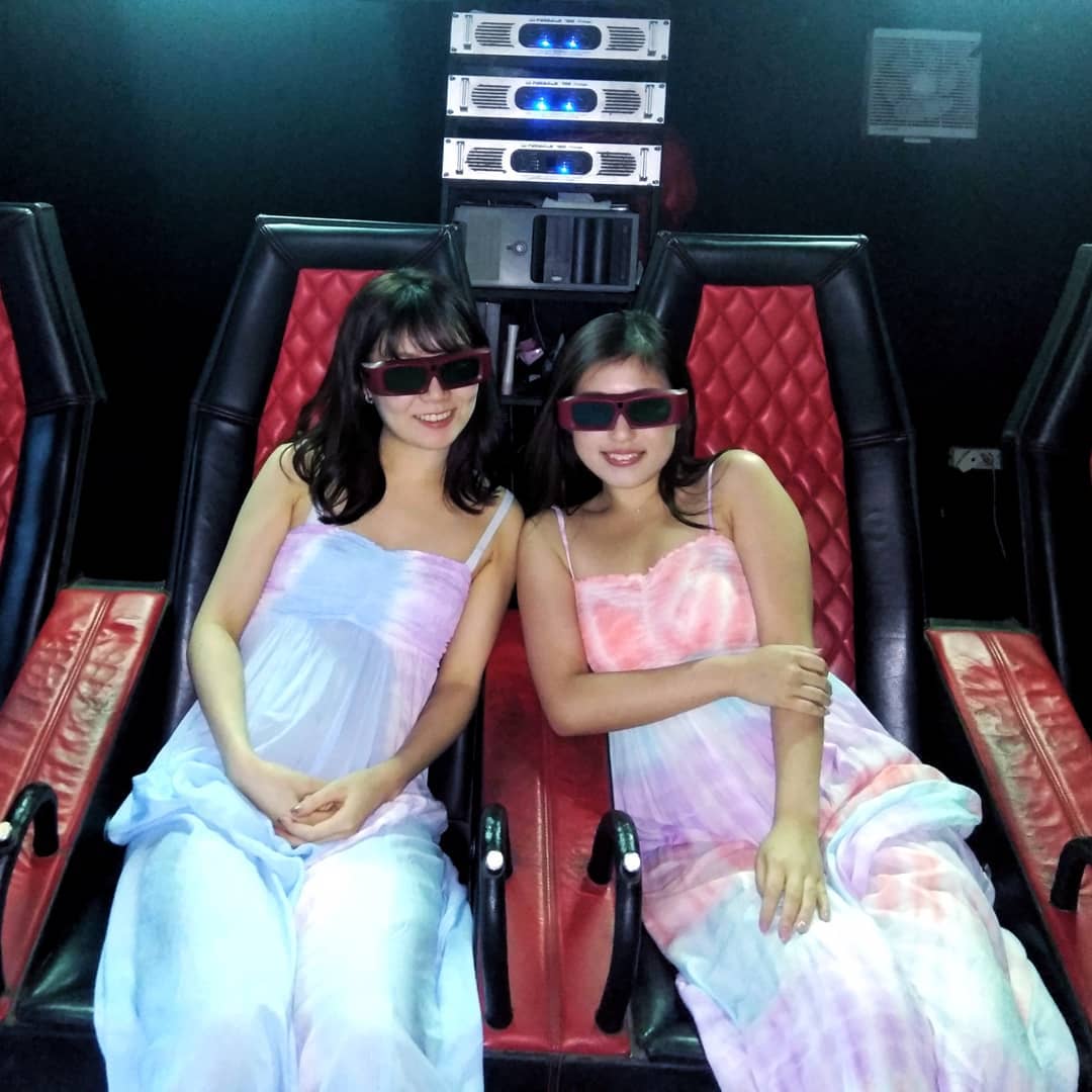 Kids Birthday Party - 5D video and virtual reality game truck rental ...