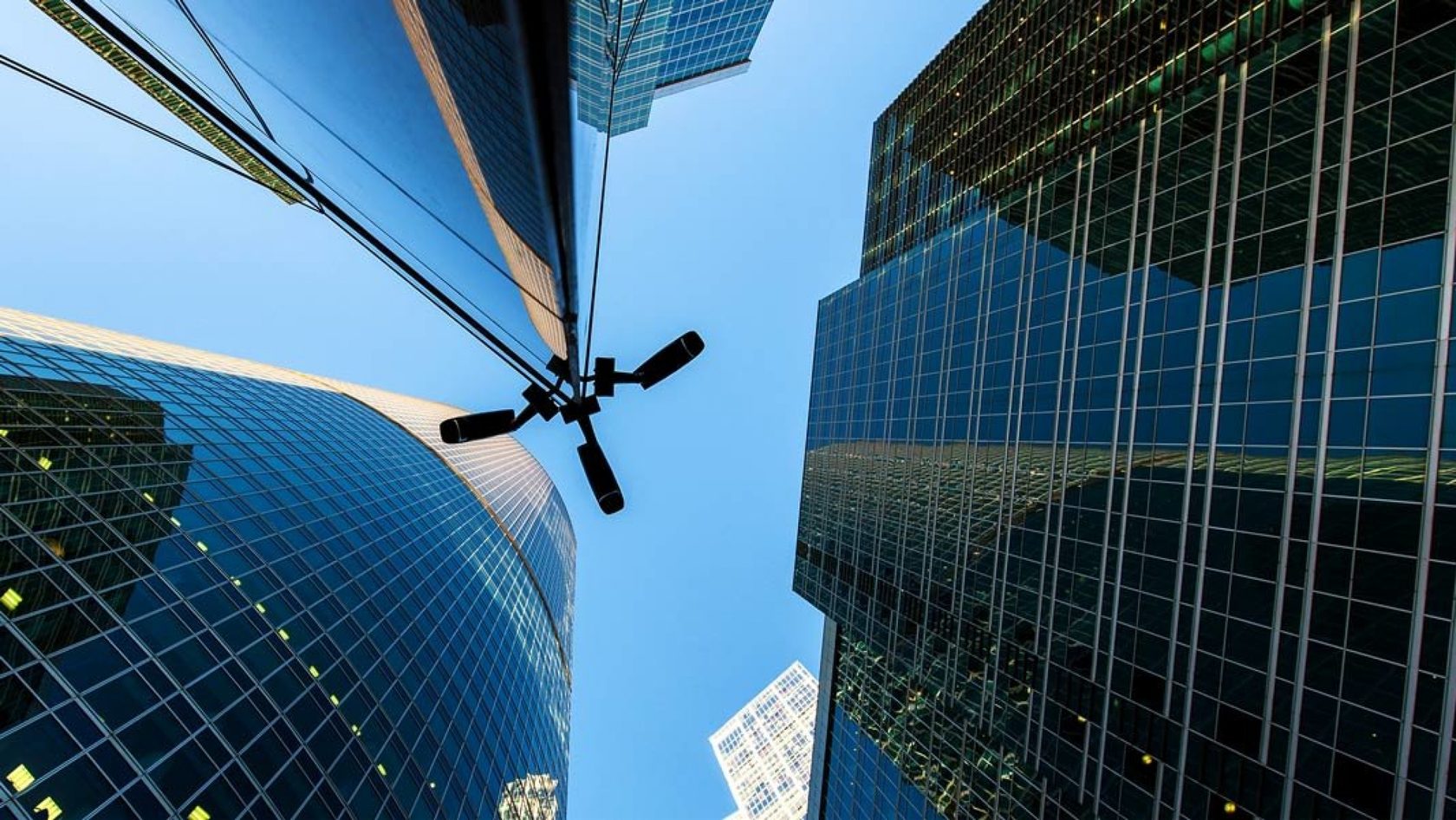 Smart Surveillance & Security - Currux Vision