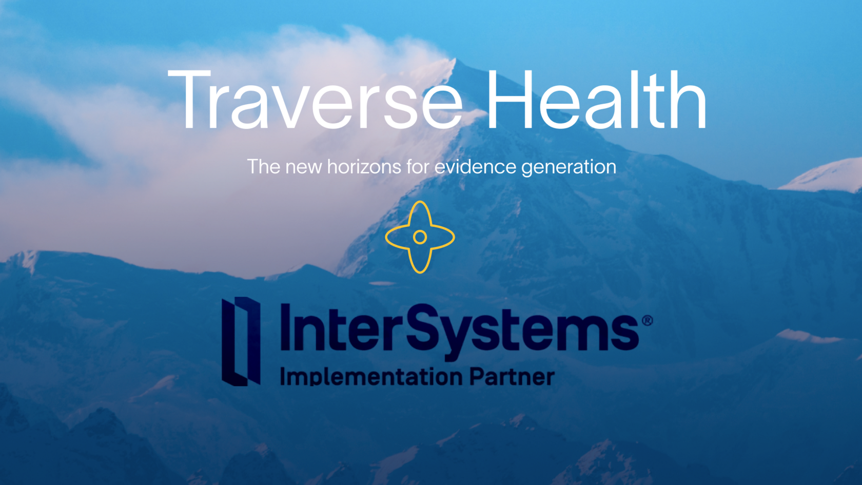 Traverse Health announces collaboration with InterSystems