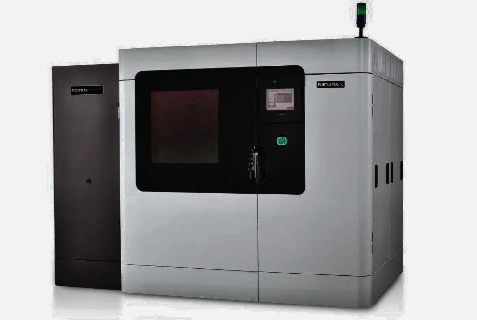 3D-принтеры Statasys Fortus 360mc / 400mc