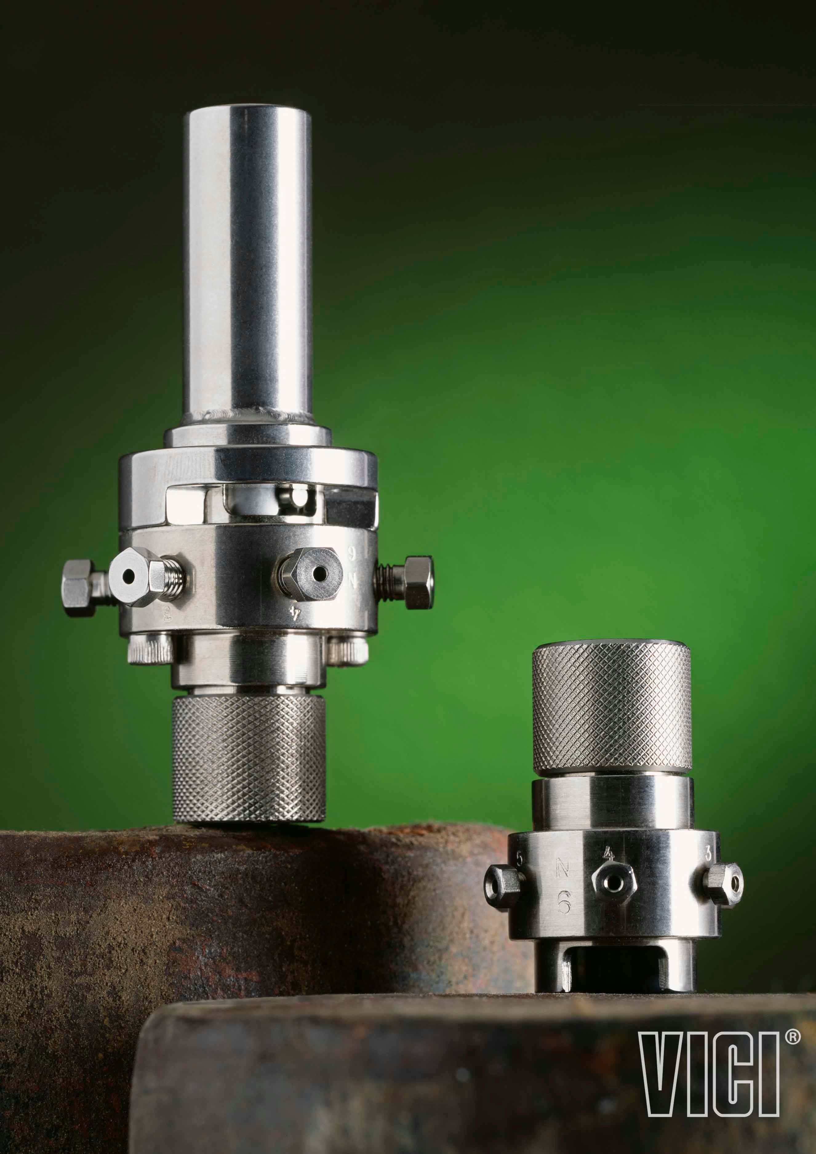 Продукция Vici / Valco