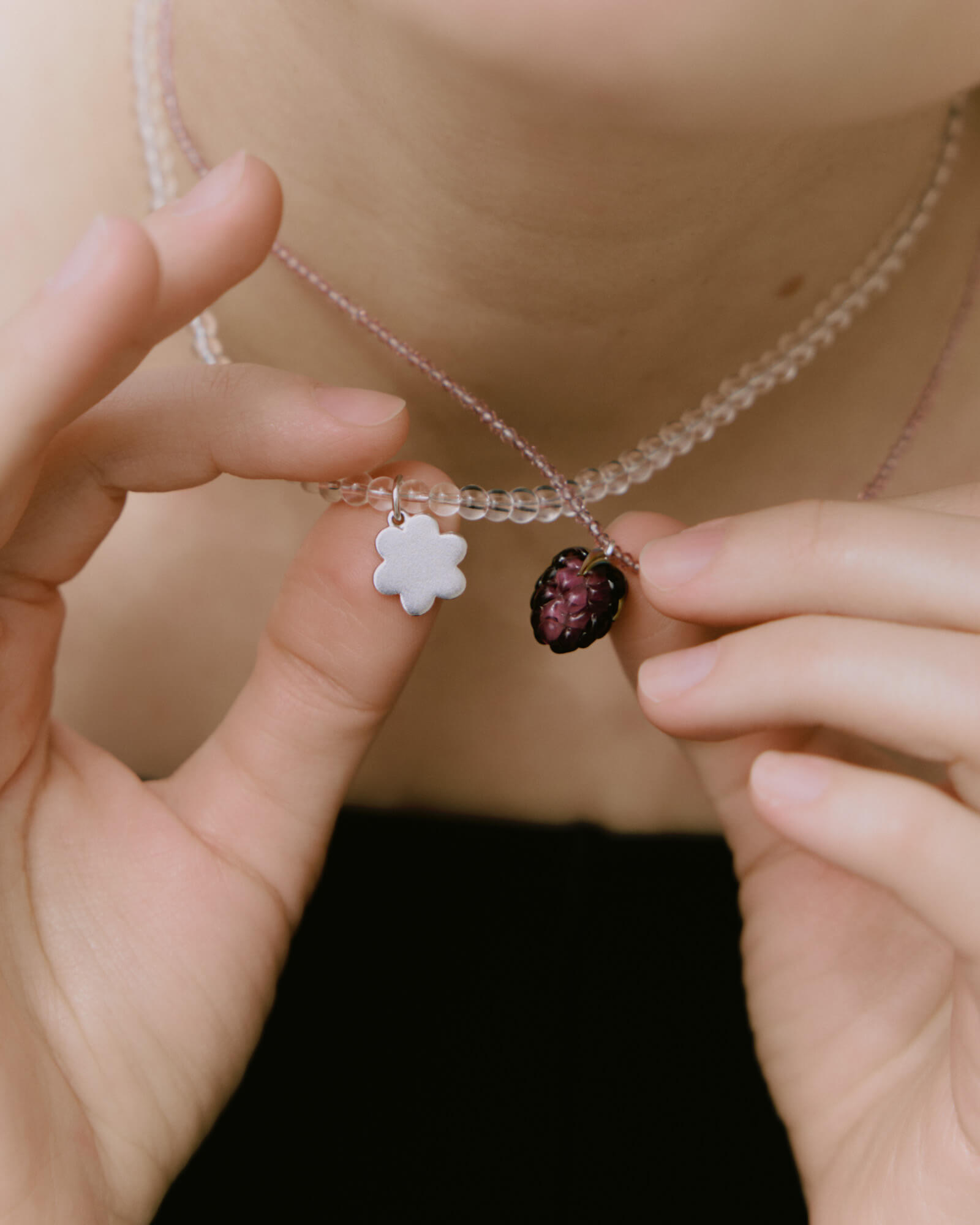 Чокеры – Moonswoon