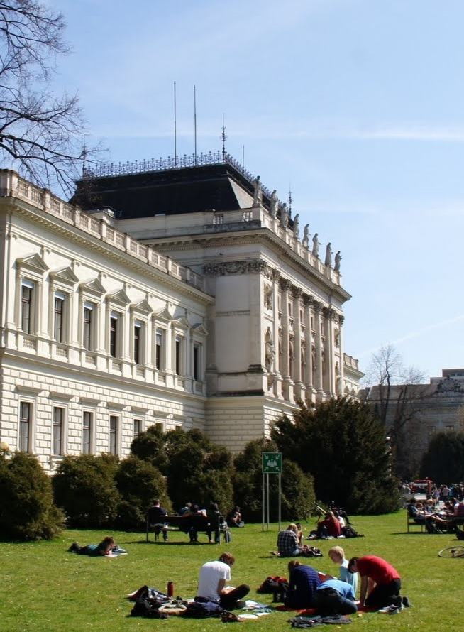 Top 7 best universities in Austria