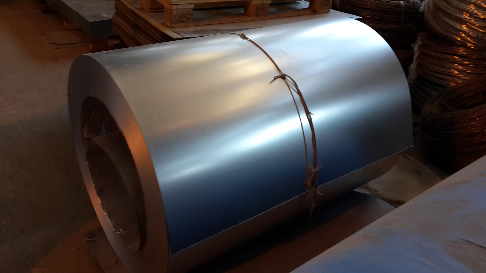 STEEL COILS