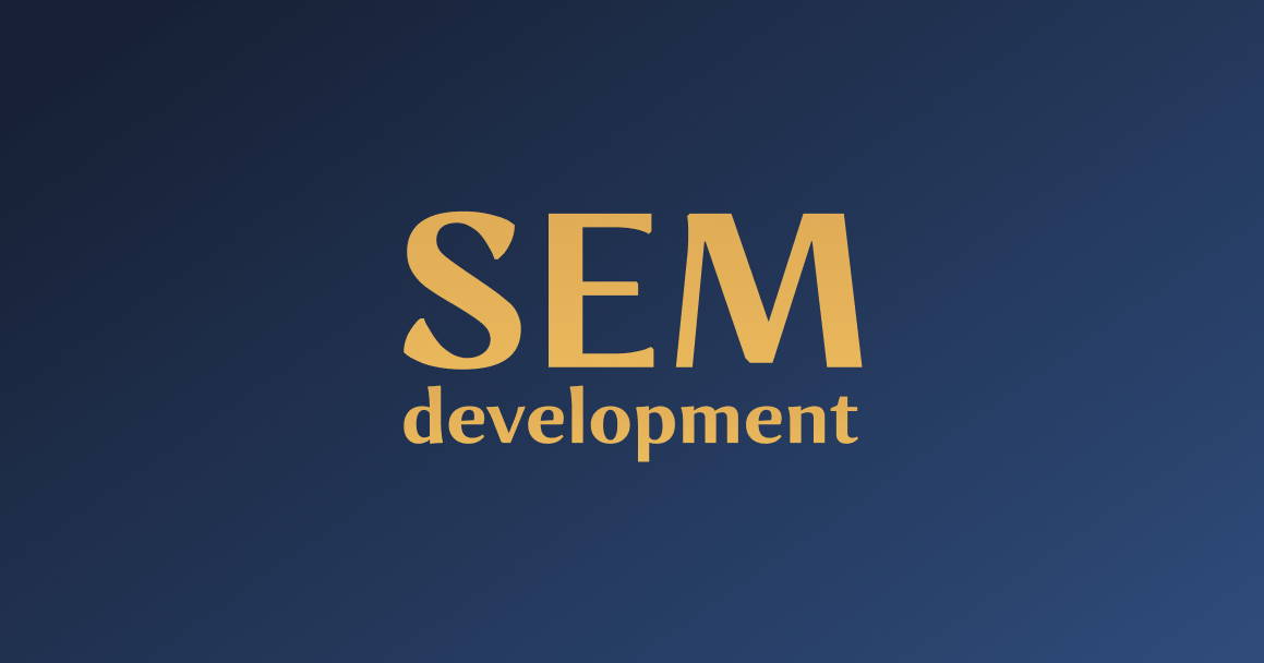 Навигация - SEM development