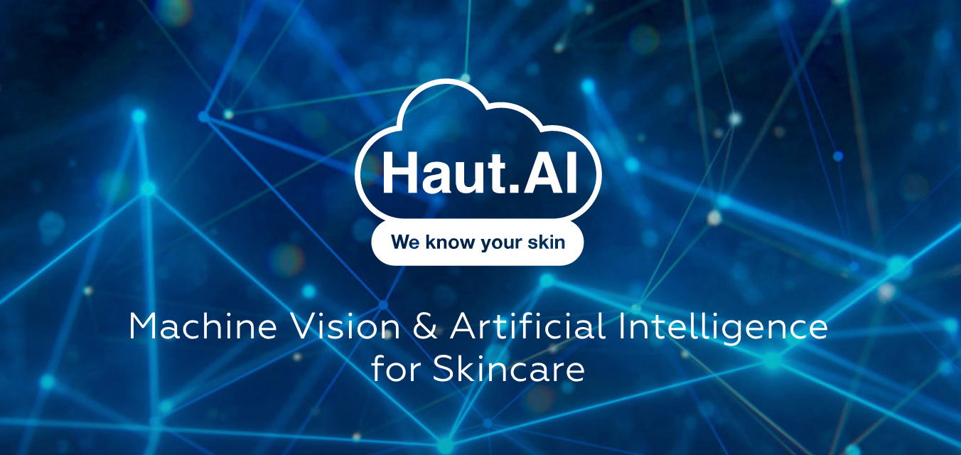 Haut.AI – Machine Vision & Artificial Intelligence – AI for Skincare. Recommendation engines for ...