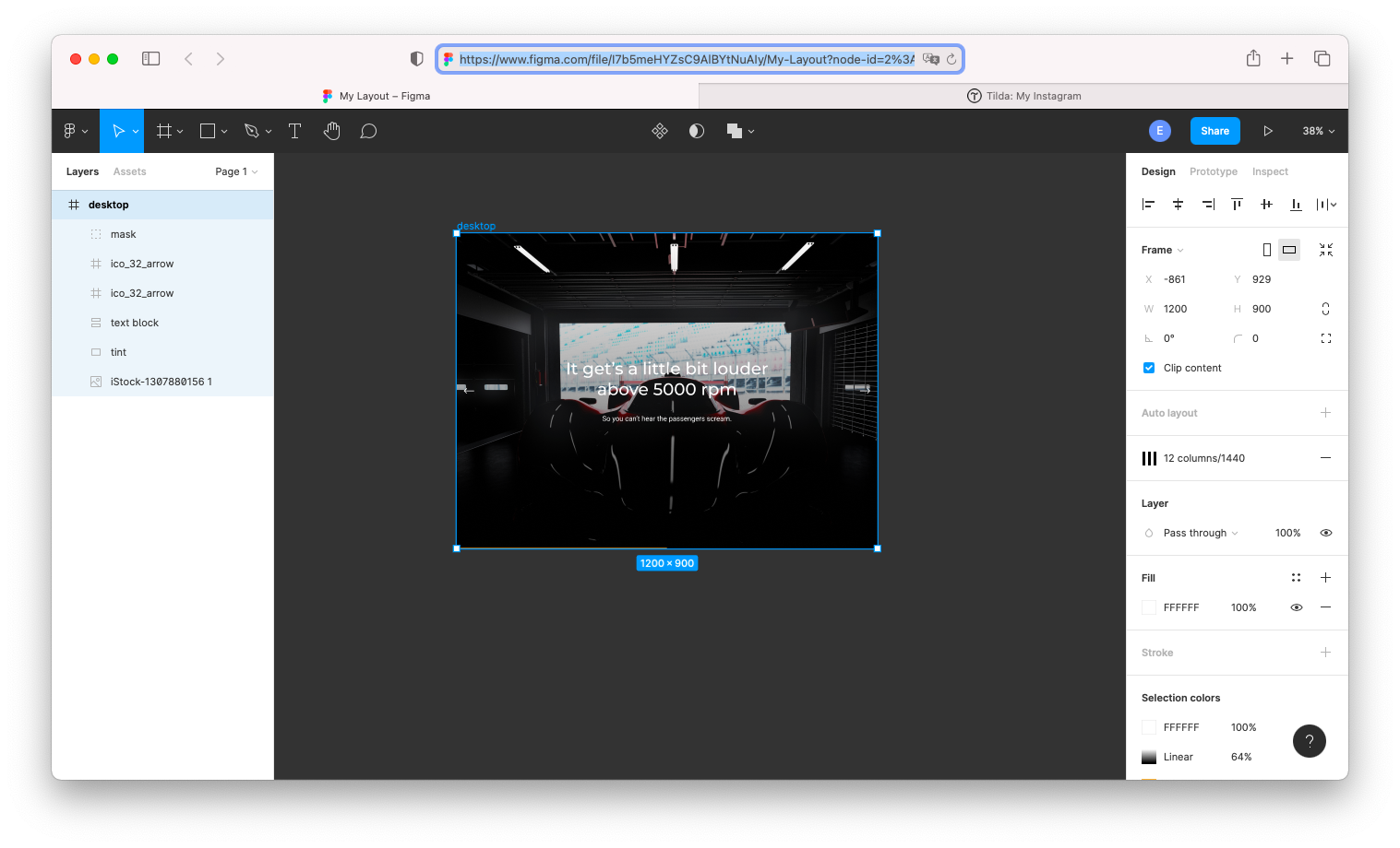 How to Import a Figma Design to Your Website │ Tilda Help Center