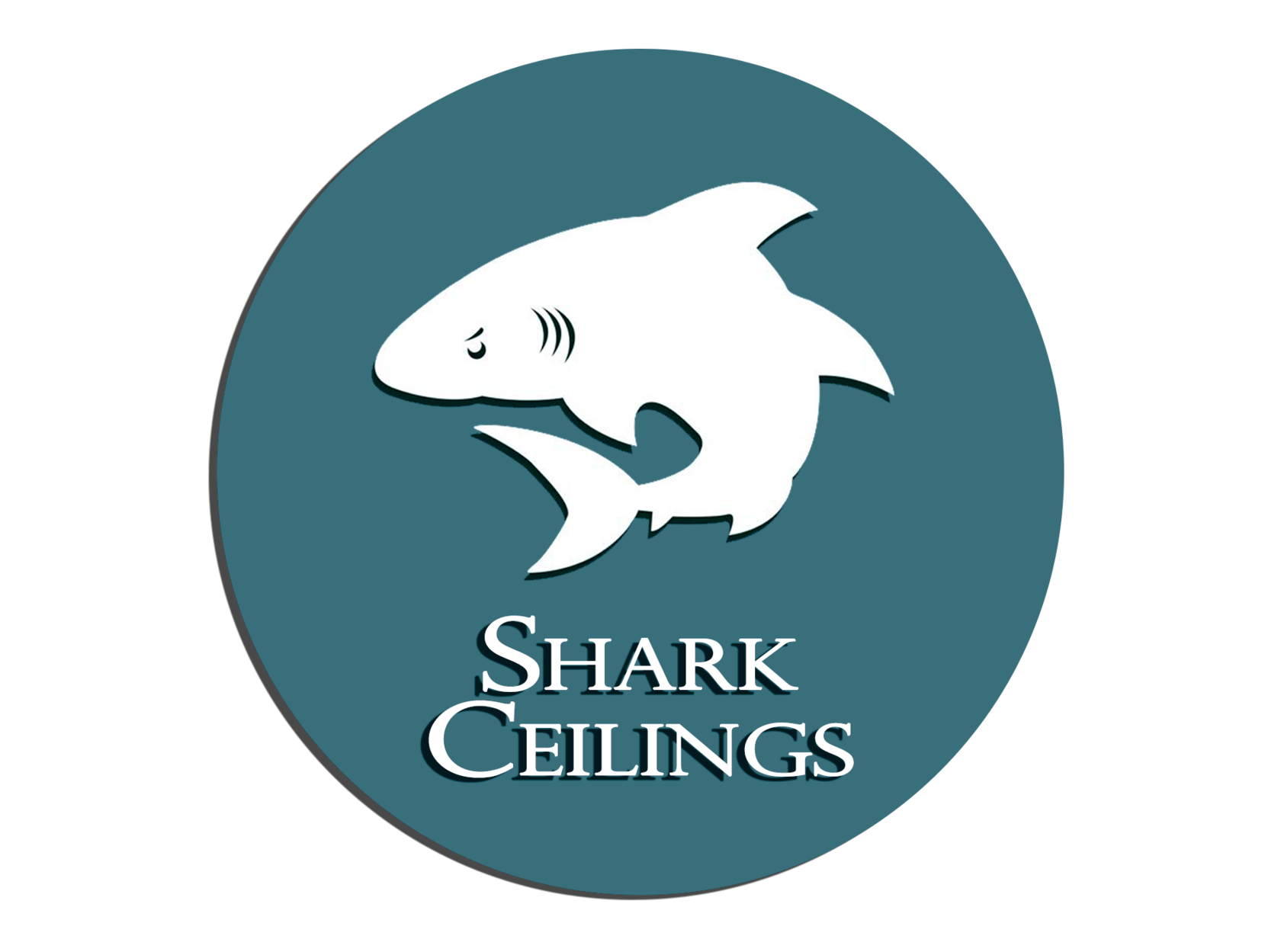 Монтаж натяжных потолков Shark Ceilings