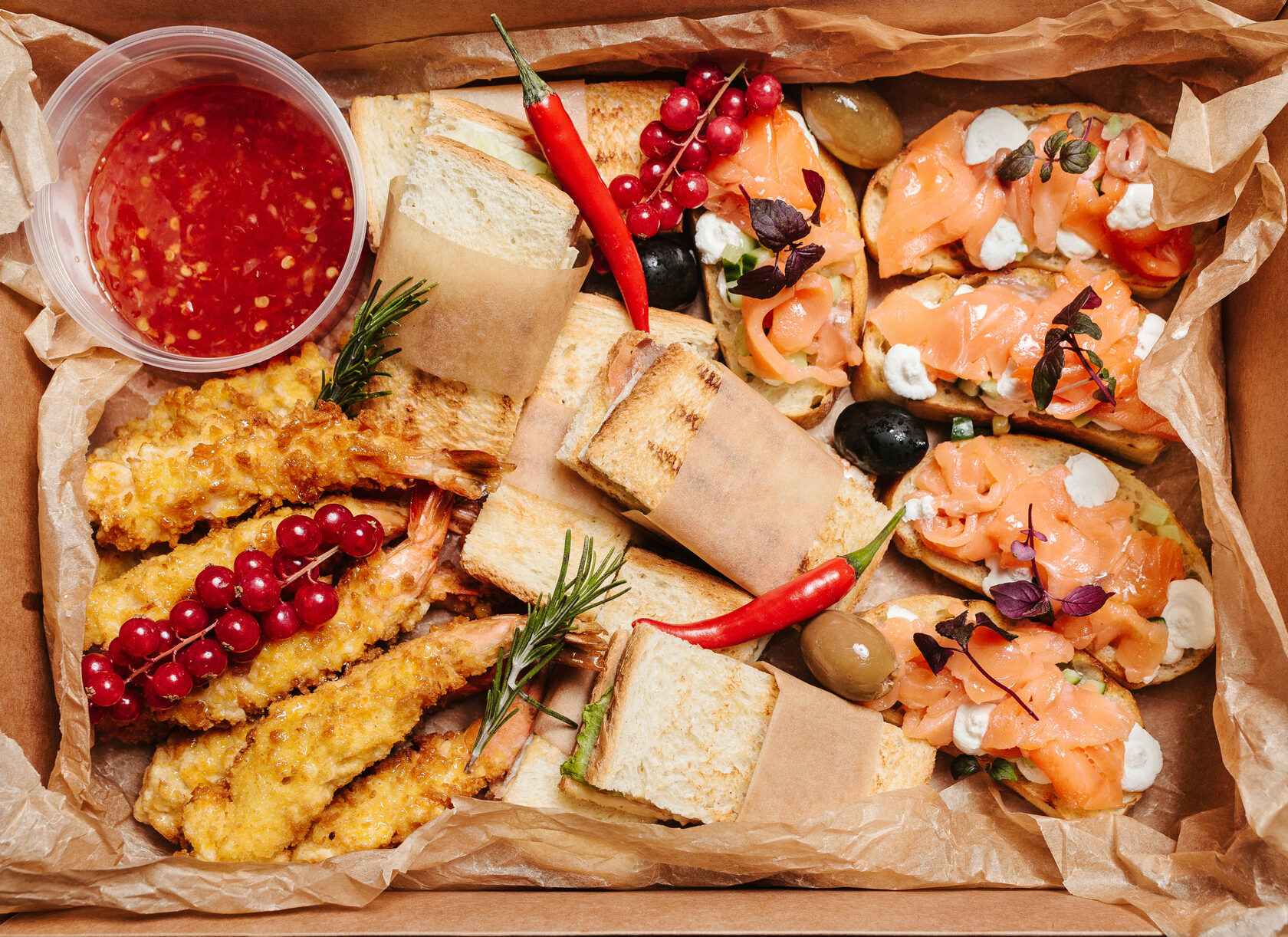 EAT-BOX — Корпоративный