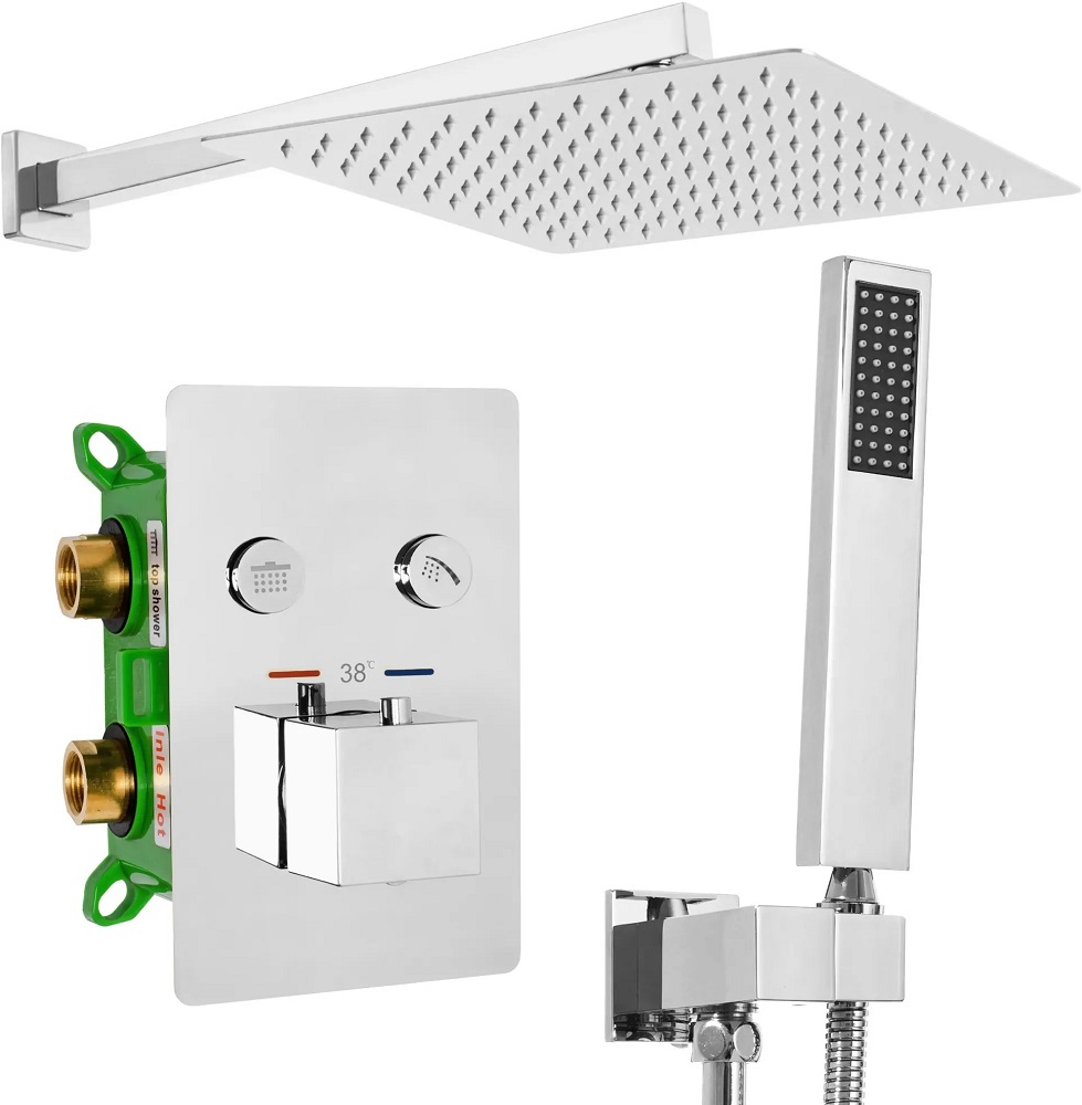 Душевая система Davis REA-P6356