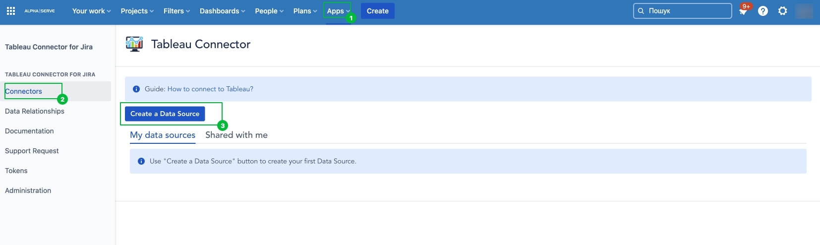 Tableau Connector for Jira: How to Connect Jira to Tableau
