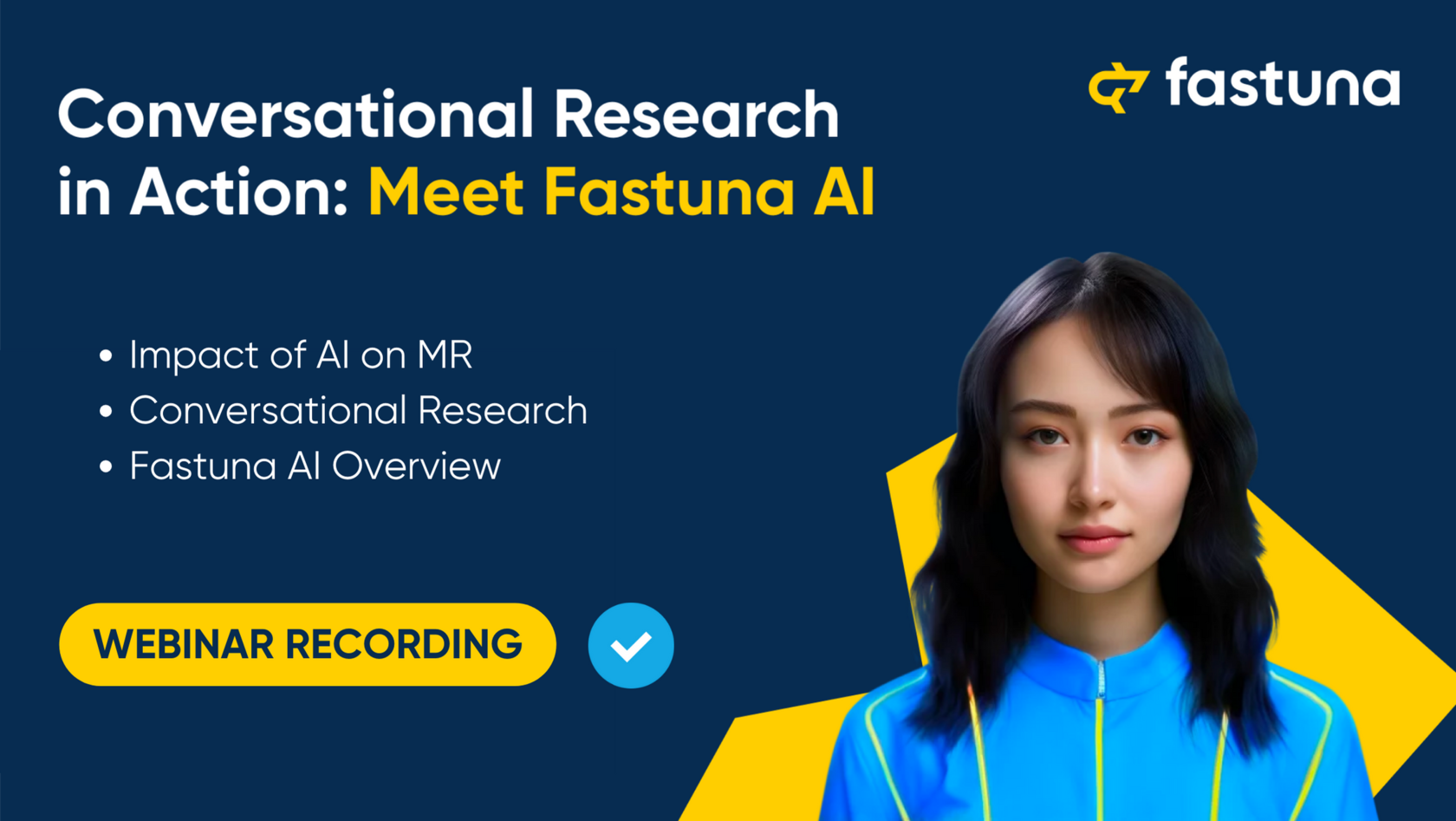Conversational Research in Action: Introducing Fastuna AI