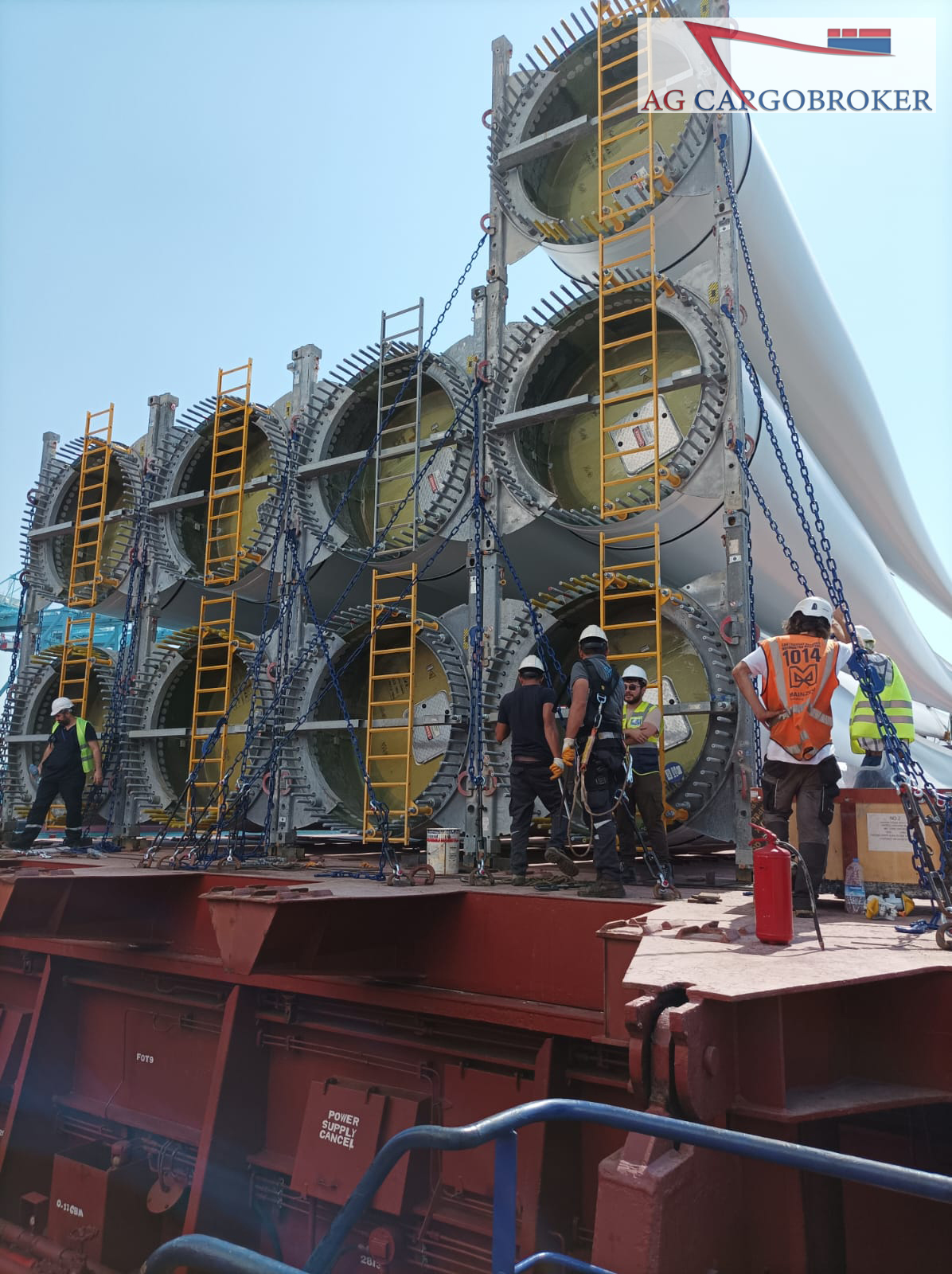 Transportation of potash fertilizers to Poland has been completed