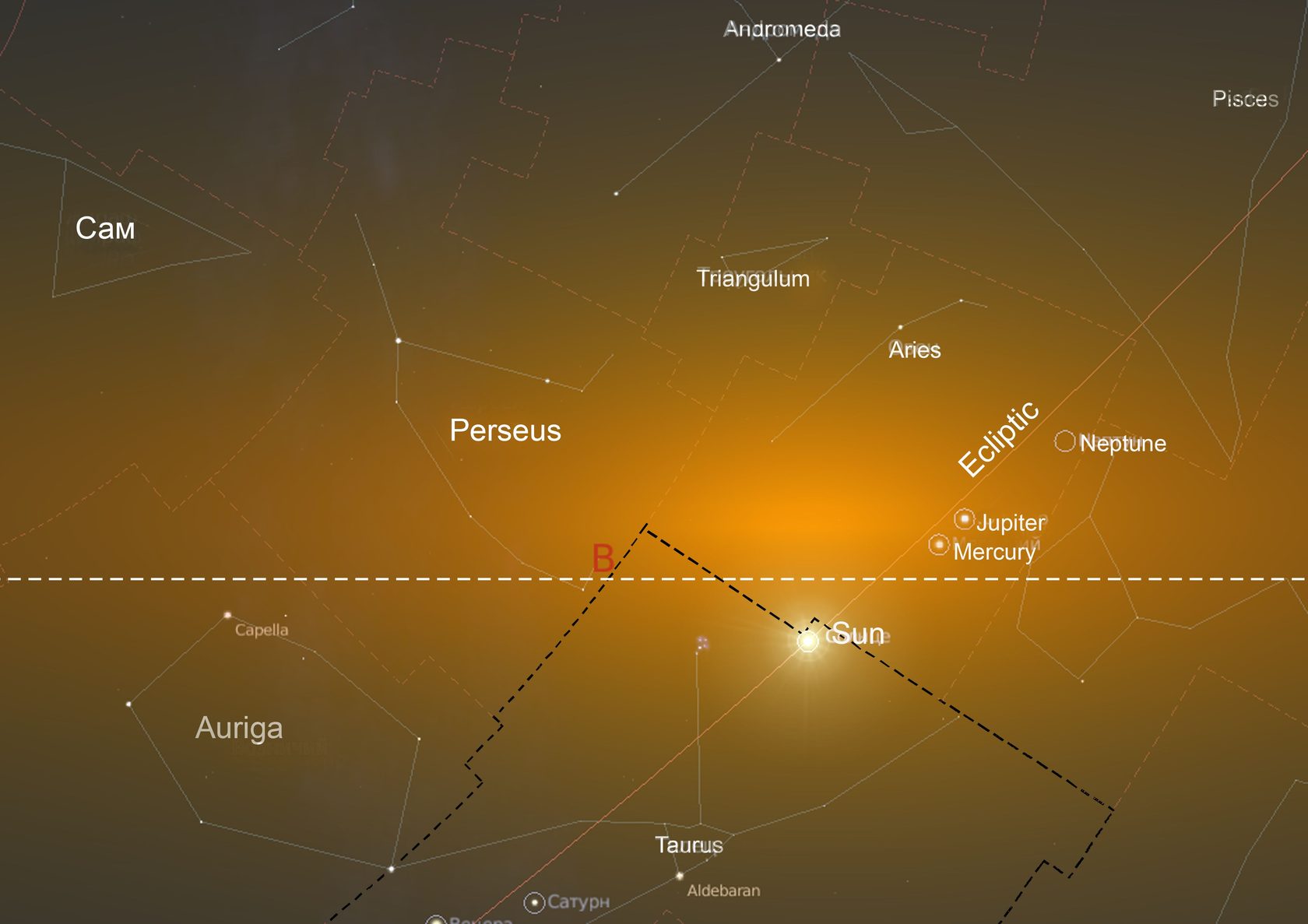 SECOND BIRTH OF HYPERBOREA